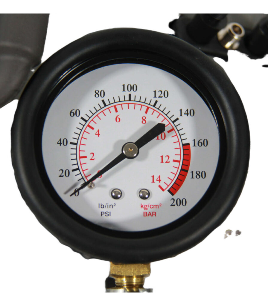 מדחס ניפוח גלגלים Black Taurus Air Compressor 369 - איש שטח